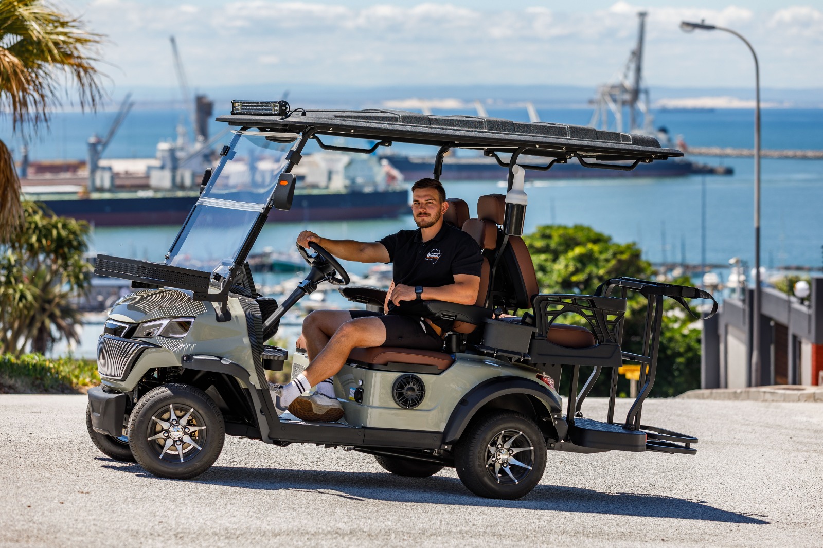 The pinnacle of elegance and power - About Orca EV - Orca EV