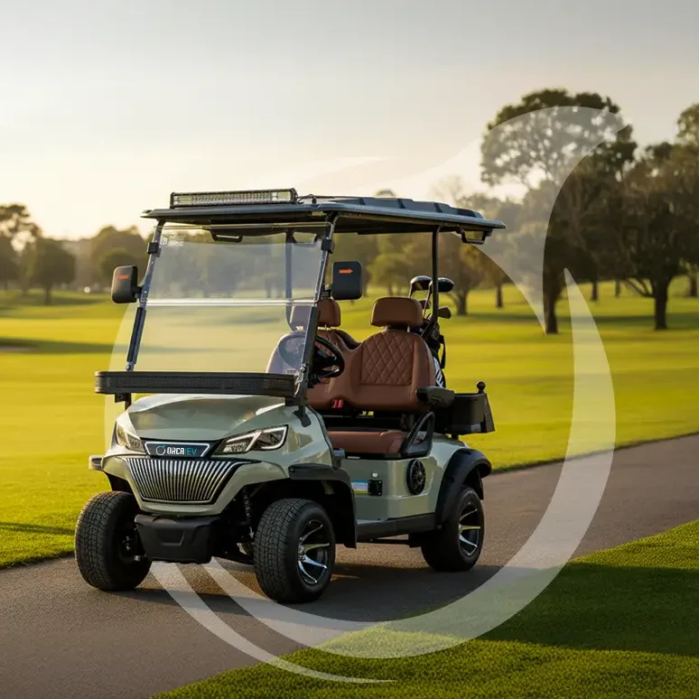 Orca EV is a luxury mobility solution, blending cutting-edge electric ...
